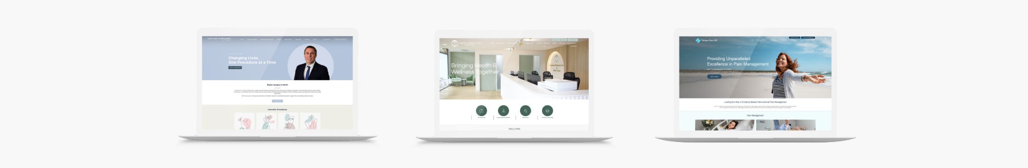 Custom Healthcare Website Design NZ | Patient-Focused Websites
